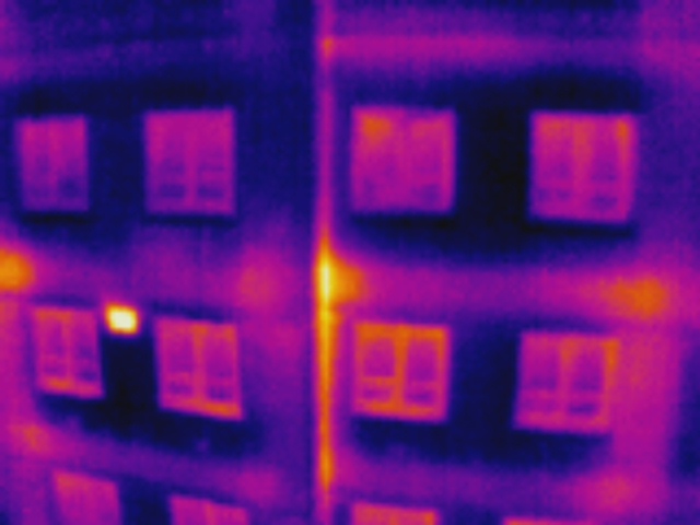 Advantages of Thermal Imaging During a Building Envelope Inspection ...