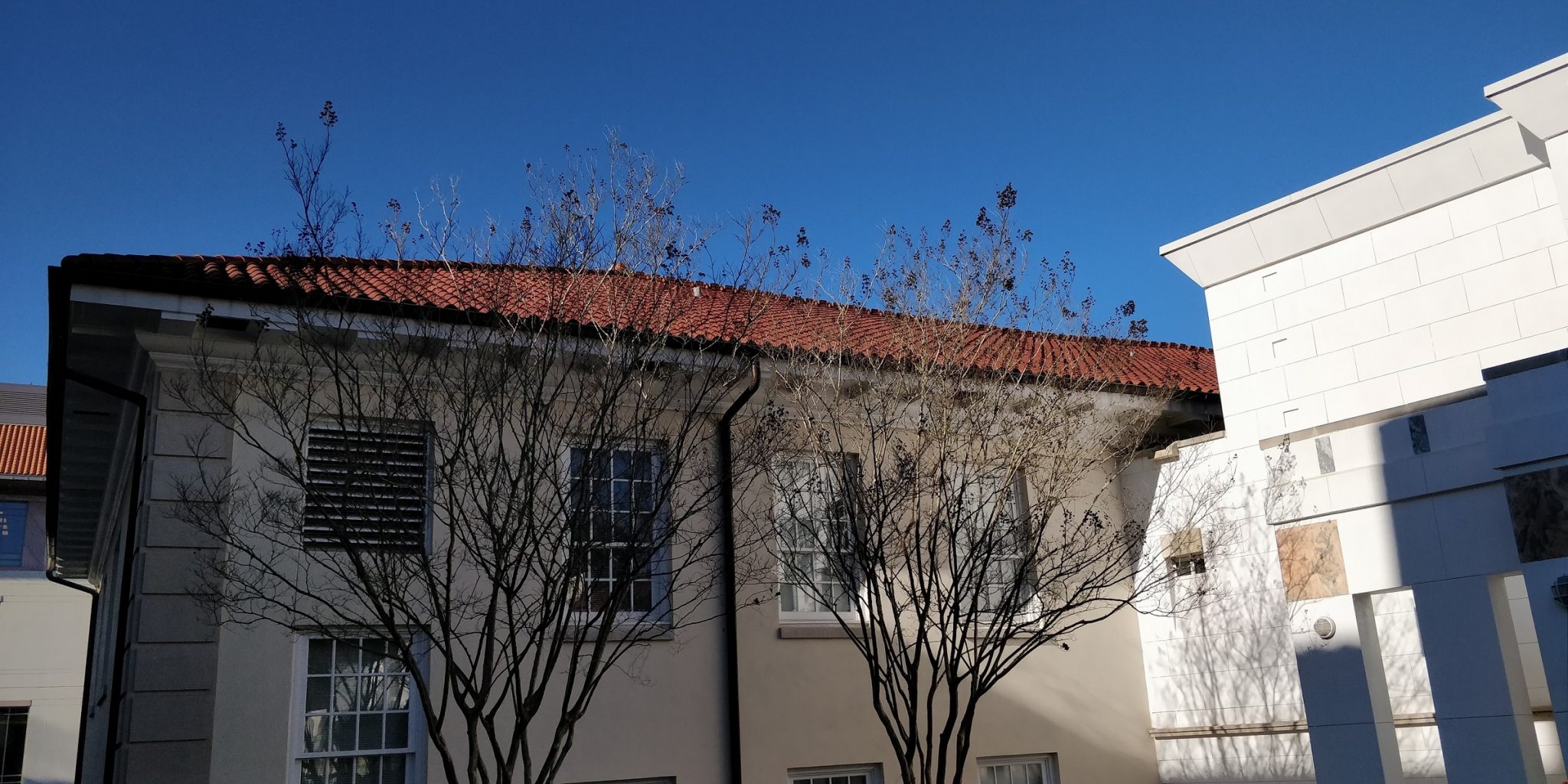 Emory Tarbutton Hall Roof Repairs - Innovative Engineering Incorporated